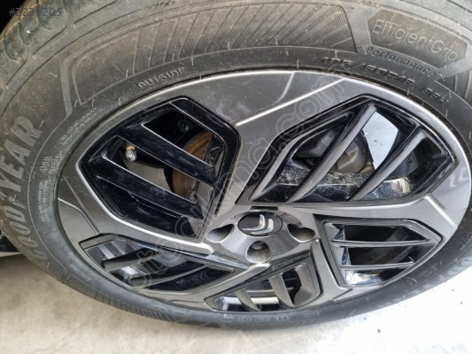 Citroen C4 18 İnç Çıkma Jant otocikma.com' da - 2233205