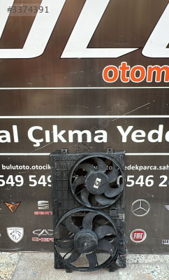 Vw Golf 5 Jetta Tsi Fan Seti otocikma.com' da - 3374391