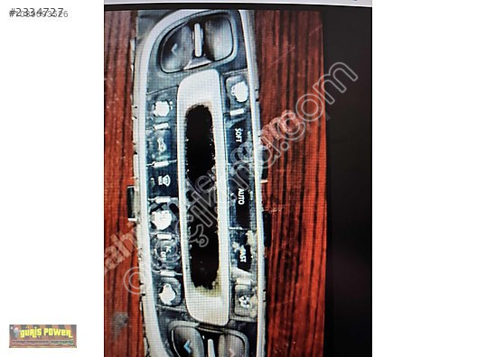 Renault Fluence Dijital Klima Paneli otocikma.com' da - 2334727