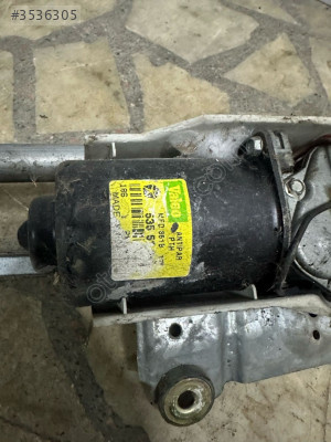 Jeep Grand Cheroke Wj 4.7 Orjinal Silecek Mekanizması Komple otocikma ...