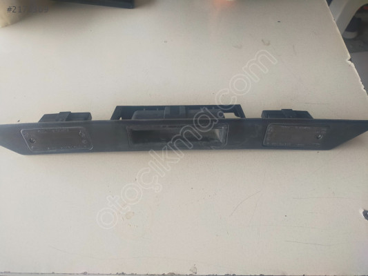 Audi Q7 Bagaj Butonu Ve Plaka Lambası 8p4827574 otocikma.com' da - 2178369