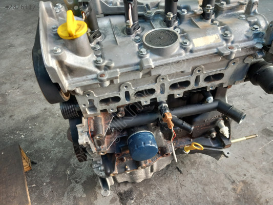 Renault Megane 1 1.6 16 Valf Komple Motor K4m otocikma.com' da - 2826317