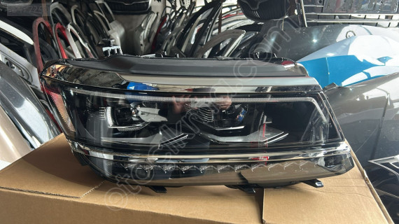 Vw Tiguan Sağ Far Full Led otocikma.com' da - 3477290