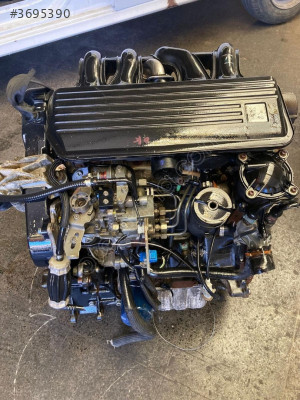 Berlingo 1.9 Xu9 Motor otocikma.com' da - 3695390