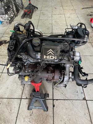 C3 1.4 Komple Motor (78 Bin Km) Orjinal Parça Çıkma otocikma.com' da ...