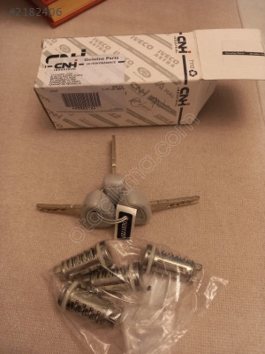 Iveco Eurocargo Kilit Seti Ve Anahtarları 2996312 otocikma.com' da ...