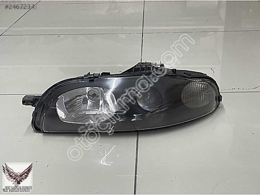 Orijinal Fiat Marea Sol Far Mercekli - Çıkma Parça otocikma.com' da ...