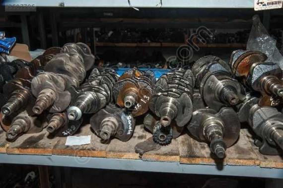Mazda 626 Motor Krank Milleri Karışık 1990-1997 Orjinal Çıkma otocikma ...
