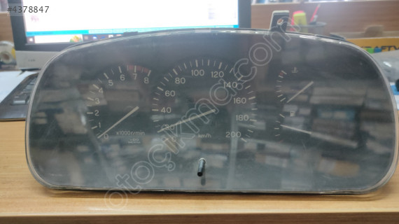 Proton Persona Kilometre Saati otocikma.com' da - 4378847