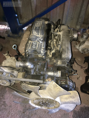 Kia Bongo Çıkma Orjinal Motor (xs2104s25) otocikma.com' da - 3691624
