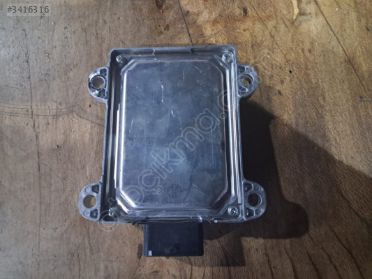 Renault Megane 4-clio 5 Cvt Otomatik Şanzıman Beyni 310322357r otocikma ...