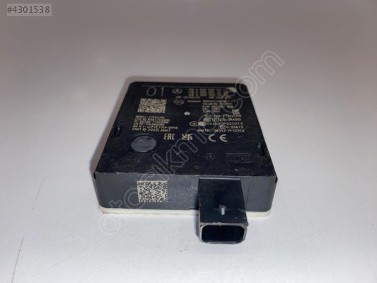 0009059417 A0009059417 Mercedes W206 W213 W223 Arka Radar Beyni ...
