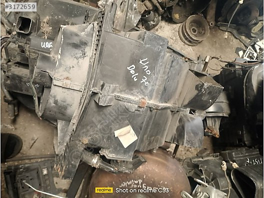 Unp 70 Kalorifer Kutusu Komple otocikma.com' da - 3172659