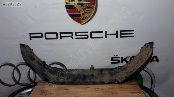 Volkswagen Polo Ön Tampon Spoiler 6c0805915h Orjinal Parça otocikma.com ...