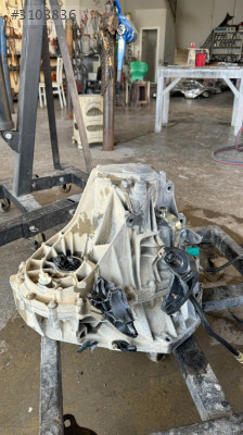 Renault Fluance 6 İleri Şanzıman otocikma.com' da - 3103836