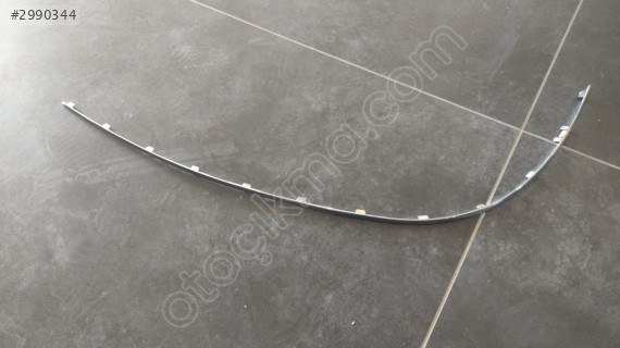 Mercedes E W212 Arka Tampon Sol Nikelaj 2010 2012 2128852121 Sy ...