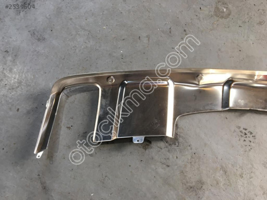 Mercedes Ml W164 Arka Tampon Alt Difüzör Orjinal A1648854423 otocikma ...