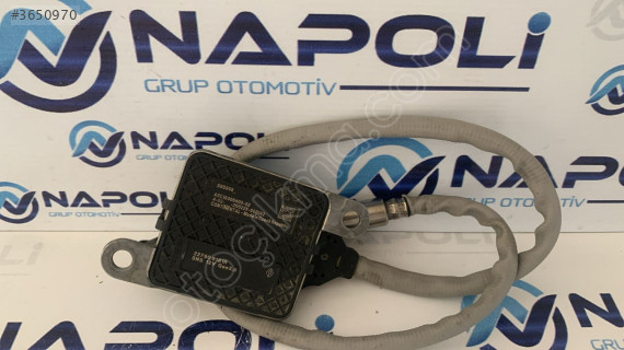 227909181r Renault Master 3-4 Nox Oksiljen Sondası Sensörü otocikma.com ...