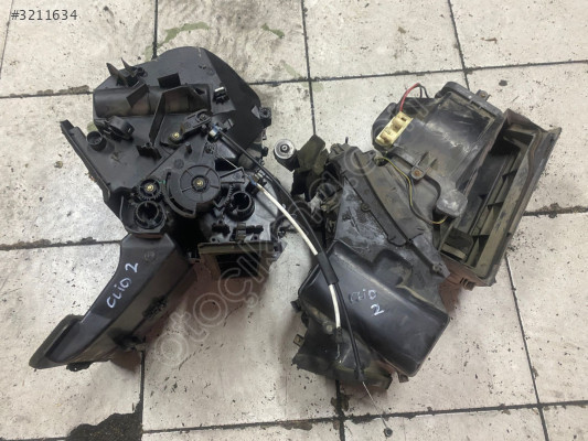 Renault Clio 2 Kalorifer Kazanı (orjinal Parça) otocikma.com' da - 3211634