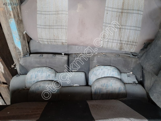 Hyundai Accent Milenyum Admira Arka Koltuklar 2000-2005 Orj-çıkma ...