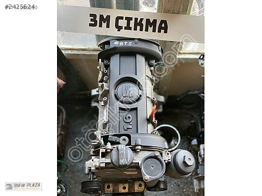 Volkswagen Polo 1.6 16v Bts Komple Motor otocikma.com' da - 2425624