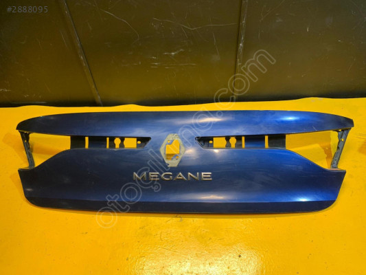 Renault Megane 4 Arka Bagaj Kapak Bandı 848109140r otocikma.com' da ...