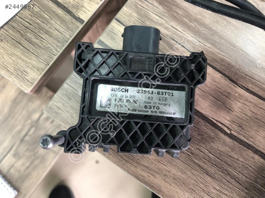 Suzuki Vitara Radar Beyni 33943-63t01 Ankara | otocikma.com