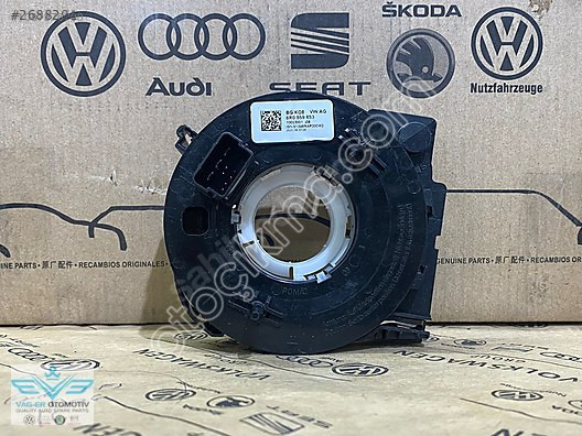 Polo Airbag Sargısı Zemberek Tetikleyici 6r0959653 otocikma.com' da ...