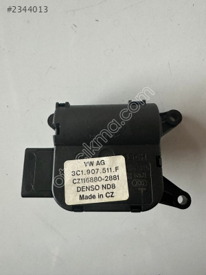 Çıkma Kalorifer Kazanı Ayar Motoru Vw Passat B7 3c1907511f otocikma.com ...