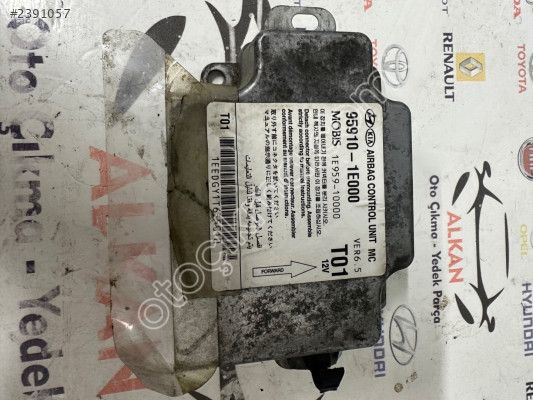 Hyundai Accent Era Aırbag Beyni 2391057 otocikma.comda
