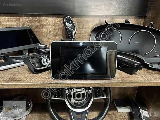 Mercedes Benz W205 C180 C200 Teyp Ekranı A2059004113 otocikma.com' da ...