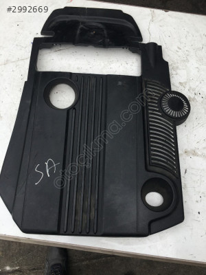 A2710101267 Mercedes W207 W212 W204 Motor Koruma Kapağı Çıkma Yedek ...