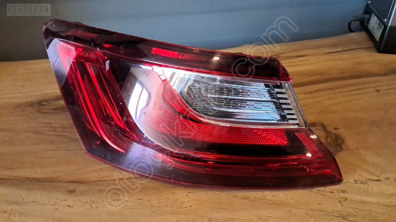 Renault Megane 4 Sol Arka Stop Lambası 265558986r otocikma.com' da ...