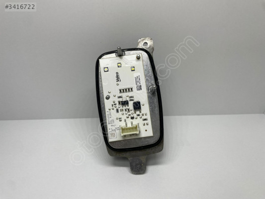 Megane 4 Sağ Gündüz Led Beyni Orjinal 285759447r otocikma.com' da - 3416722