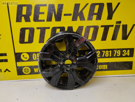 403004026r Dacia Sandero 3 & Jogger Çelik Jant 16'' Orj Renkay otocikma ...