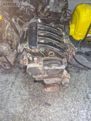 Renault Megane 2 1.6 16v Komple Motor Çıkma Orjinal otocikma.com' da ...