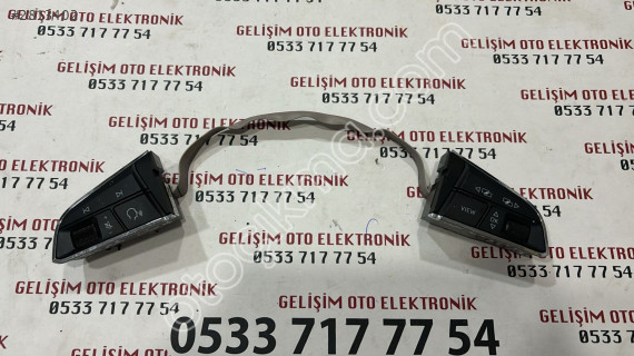 5f0919719e Seat Leon Direksiyon Tuşu otocikma.com' da - 2813402