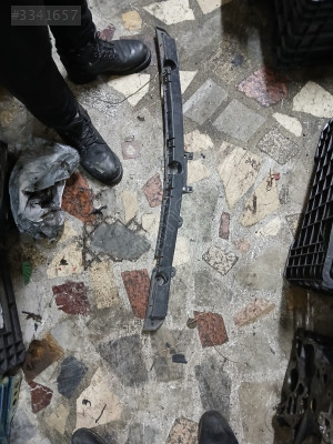 Opel Astra K Arka Tampon Bağlantı Demiri otocikma.com' da - 3341657