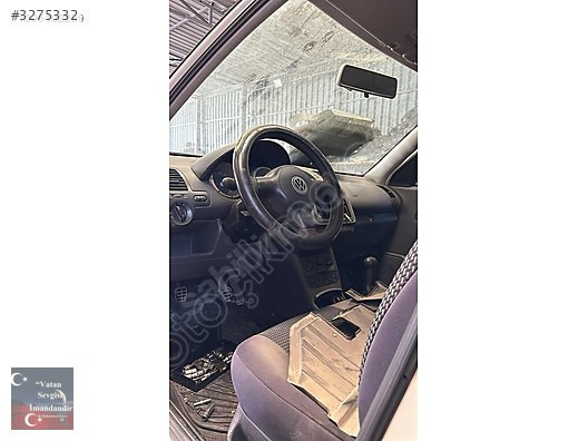2000 Model Volkswagen Polo Classic Direksiyon Simidi Mersin | otocikma.com