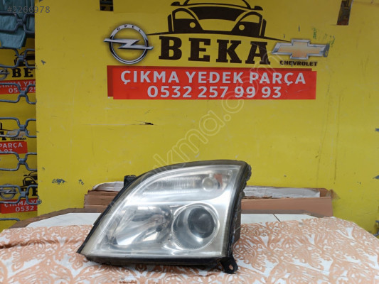 Opel Vectra C Sol Far Çıkma Orjinal Yedek Parça otocikma.com' da - 2266978