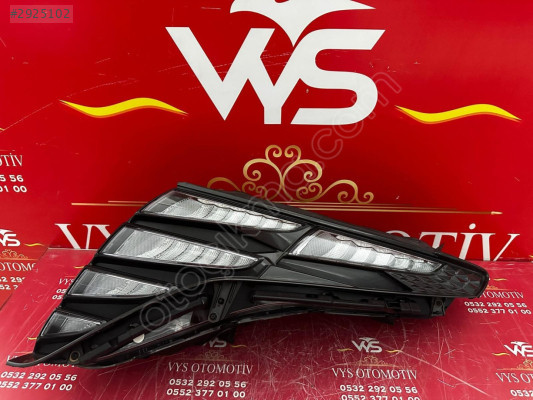 Hyundai Tucson Sol Far Ledli Krom 92207N7000 2023 2022 Çıkma Yedek ...