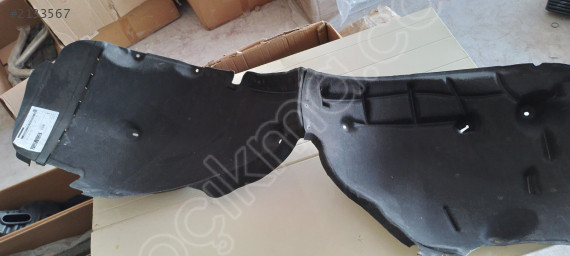 MERCEDES S W222 SOL ÖN DAVLUMBAZ 2226903102 SIFIR ORJ Çıkma Yedek Parça ...