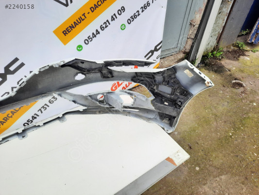 RENAULT MEGANE 4 ÖN TAMPON 620225862R Çıkma Yedek Parça Fiyatları ...