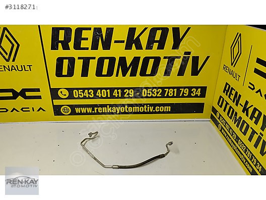 924401446R Renault Symbol Daci̇a Logan / Sandero Orj Kli̇ma Borusu ...