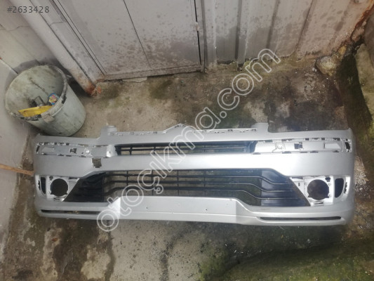 Citroen C4 Çıkma Ön Tampon otocikma.com' da - 2633428