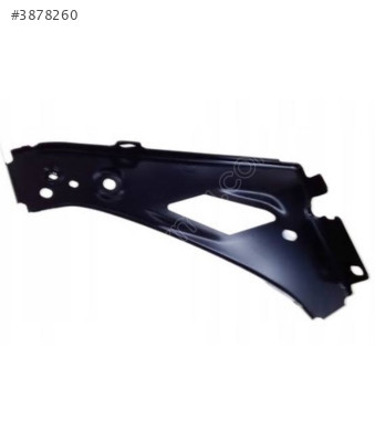 Peugeot Rifter Sağ Şase Uç Sacı Orjinal 9877006480 otocikma.com' da ...