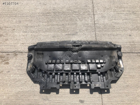 Mercedes E Seri W214 Motor Alt Muhafaza Yarasa Bakaliti 214520060 ...