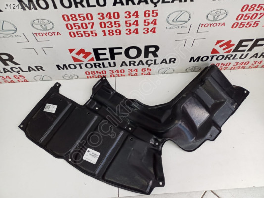 Toyota Corolla Sıfır Sağ Karter Muhafaza 02-07 Oem.51441-02090 İstanbul ...