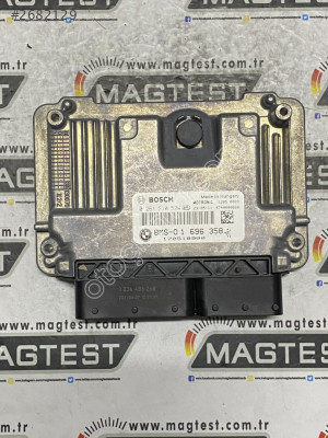 Bmw S1000rr Motosiklet Motor Ecu 0261s1052w Bms-01 696 358-01 otocikma ...
