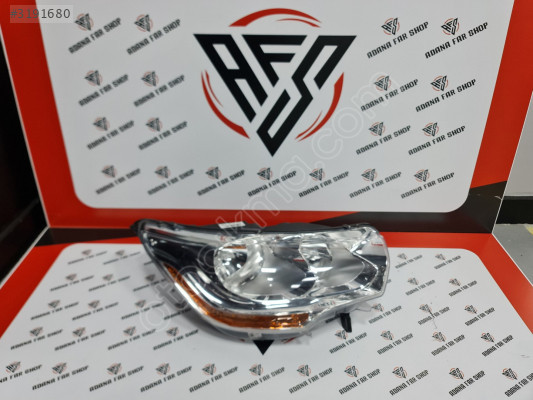 9687304480 Citroen C4 Sağ Ön Far otocikma.com' da - 3191680